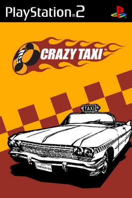 Grid for Crazy Taxi by The Duality System - SteamGridDB