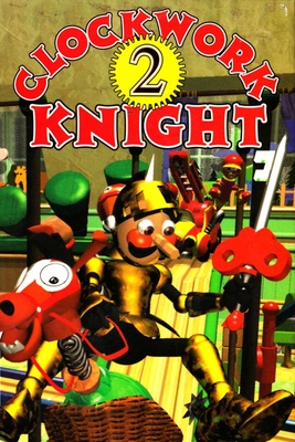Clockwork Knight 2 - SteamGridDB