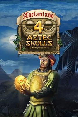 Adelanto 4 Aztec Skulls - SteamGridDB