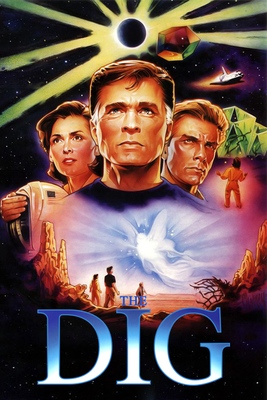 Grid for The Dig by mdvhimself - SteamGridDB