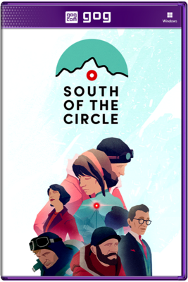 South of the Circle - SteamGridDB