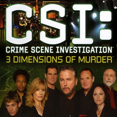 Grid for CSI: 3 Dimensions of Murder by Shiios42 - SteamGridDB