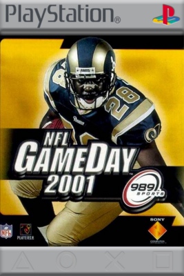 Grid for NFL GameDay 2001 by Castcoder - SteamGridDB
