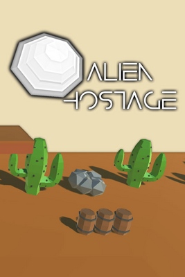 Alien Hostage - SteamGridDB