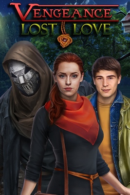 Grid for Vengeance: Lost Love by steam_queen - SteamGridDB