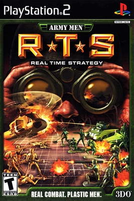 Grid for Army Men RTS by Castcoder - SteamGridDB