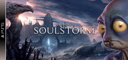 Grid for Oddworld: Soulstorm by Kemerax - SteamGridDB