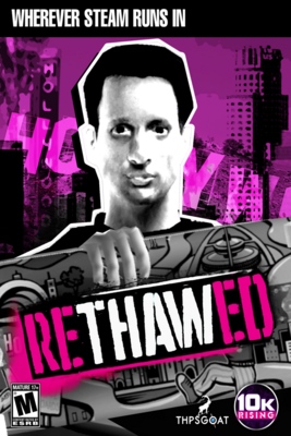 Grid for reTHAWed by Lautyvig - SteamGridDB