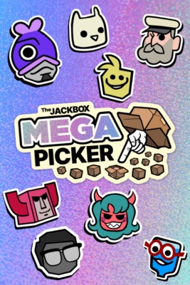 The Jackbox Megapicker - SteamGridDB