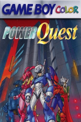 Power Quest - SteamGridDB