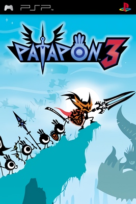 Grid for Patapon 3 by VdeVaporeta - SteamGridDB