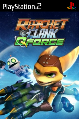 Grid for Ratchet & Clank: Full Frontal Assault by dhus - SteamGridDB