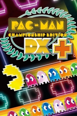 Grid for Pac-Man Championship Edition DX+ by MagicMaster667 - SteamGridDB