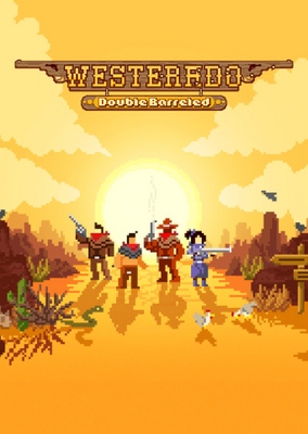 Grid for Westerado: Double Barreled by qyPswq3QwAvBR8VQ85 - SteamGridDB