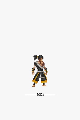 Grid for Katana ZERO by charlos - SteamGridDB