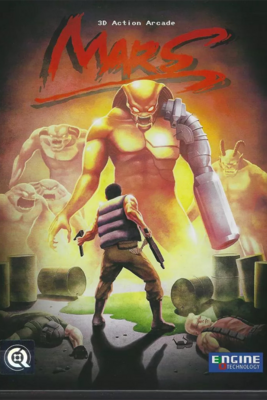 Grid for Mars 3D by Kutsune - SteamGridDB