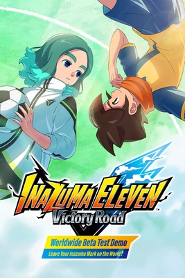Grid for INAZUMA ELEVEN: Victory Road by Nigo - SteamGridDB