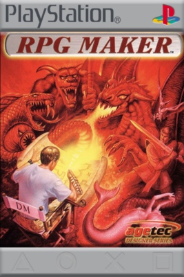 RPG Maker - SteamGridDB