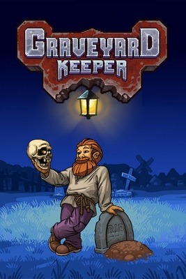 Grid for Graveyard Keeper by Br0kenWay - SteamGridDB
