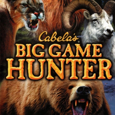 Grid for Cabela's Big Game Hunter by David0Mario - SteamGridDB