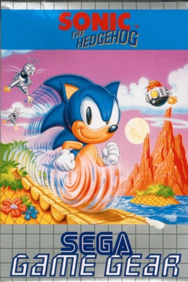 Grid for Sonic the Hedgehog (Sega Master System) by Sprocket - SteamGridDB