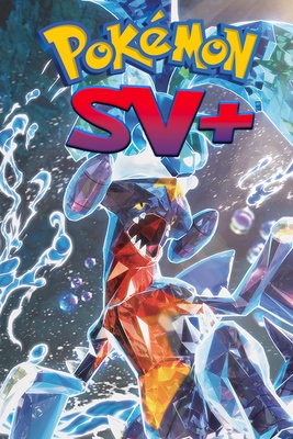 Grid for Pokemon SV Plus by ViperInfinity - SteamGridDB