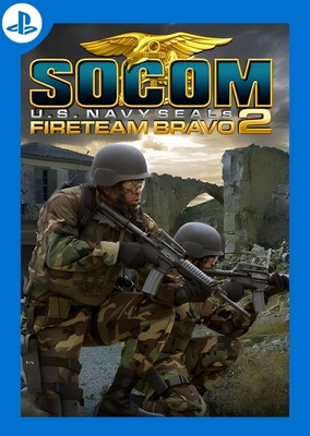 Grid For Socom U S Navy Seals Fireteam Bravo 2 By Ldfrost Steamgriddb