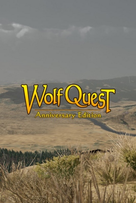 WolfQuest: Anniversary Edition - SteamGridDB