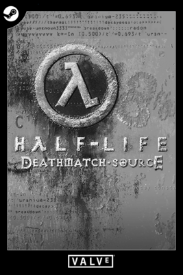 Grid for Half-Life Deathmatch: Source by Xavy - SteamGridDB