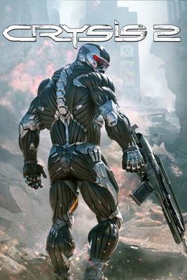 Grid for Crysis 2 Remastered by THEREDPANDA64 - SteamGridDB