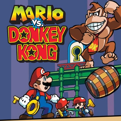 Grid for Mario vs. Donkey Kong by Sous-Titré - SteamGridDB
