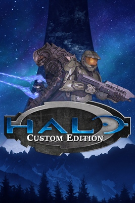 Grid for Halo: Custom Edition by Kawa The Asparagus - SteamGridDB