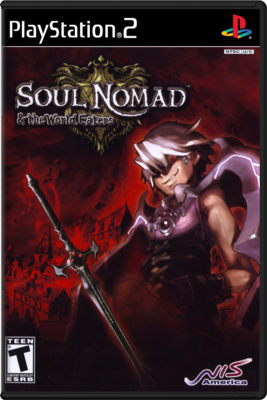 Grid for Soul Nomad & the World Eaters by Affectionate - SteamGridDB