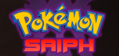 Grid for Pokémon Saiph by TheRedMenace - SteamGridDB