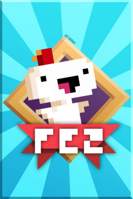 Grid for FEZ by Szeryfkiller - SteamGridDB