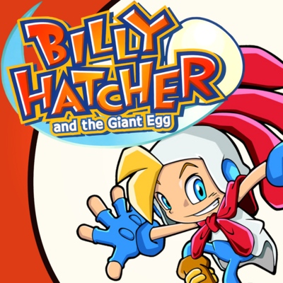 Grid for Billy Hatcher and the Giant Egg by Gray Mess - SteamGridDB