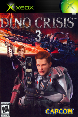Grid for Dino Crisis 3 by Apex Grids - SteamGridDB