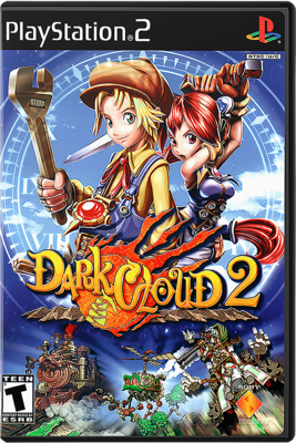 Grid for Dark Cloud 2 by Castcoder - SteamGridDB