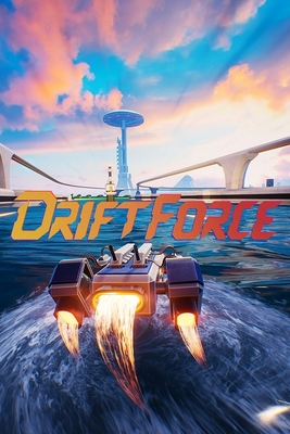 DriftForce - SteamGridDB