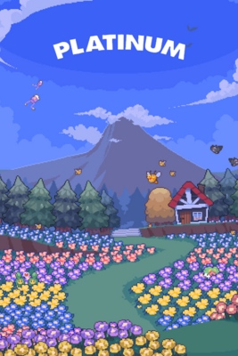 Grid for Pokémon Platinum Version by link - SteamGridDB