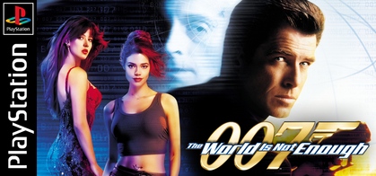 Grid for 007: The World Is Not Enough by MatthewGross22 - SteamGridDB