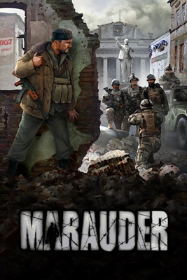 Marauder - SteamGridDB
