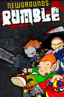 Newgrounds Rumble - SteamGridDB