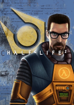 Grid for Half-Life 2 by LDfrost - SteamGridDB