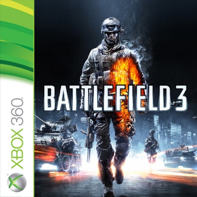 Grid for Battlefield 3 by Mingebag - SteamGridDB