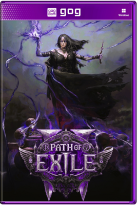 Grid for Path of Exile 2 by lemurensohn - SteamGridDB