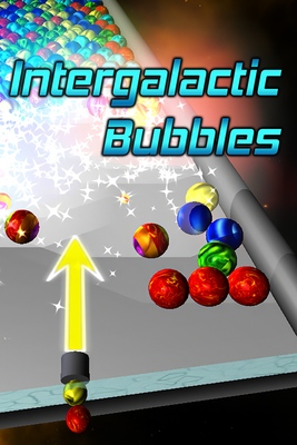 Grid for Intergalactic Bubbles by Madevi - SteamGridDB