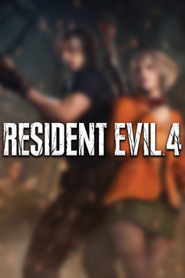 Grid for Resident Evil 4 by VeshSneaks - SteamGridDB