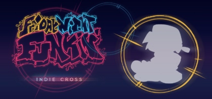 Grid for Friday Night Funkin' Indie Cross by Hiraeth - SteamGridDB