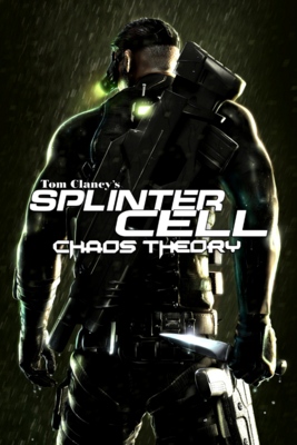 Grid for Tom Clancy's Splinter Cell: Chaos Theory by GridFactori - SteamGridDB